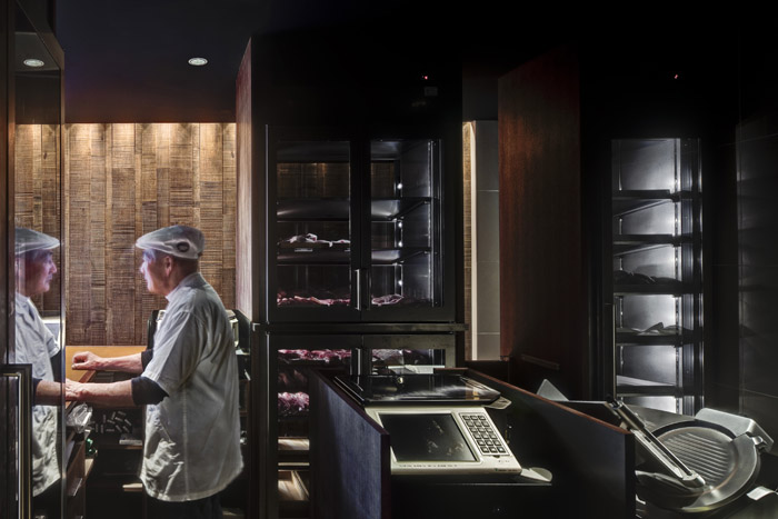 Hagiwara Meat Shop by Design Eight - 谷德设计网