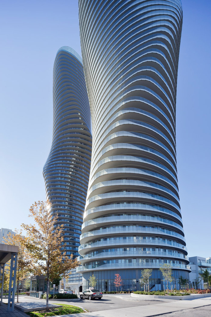 Absolute Towers / MAD - 谷德设计网