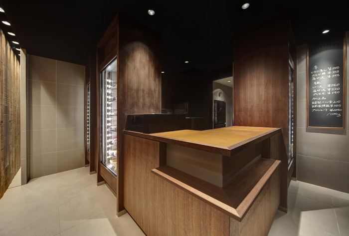 Hagiwara Meat Shop by Design Eight - 谷德设计网