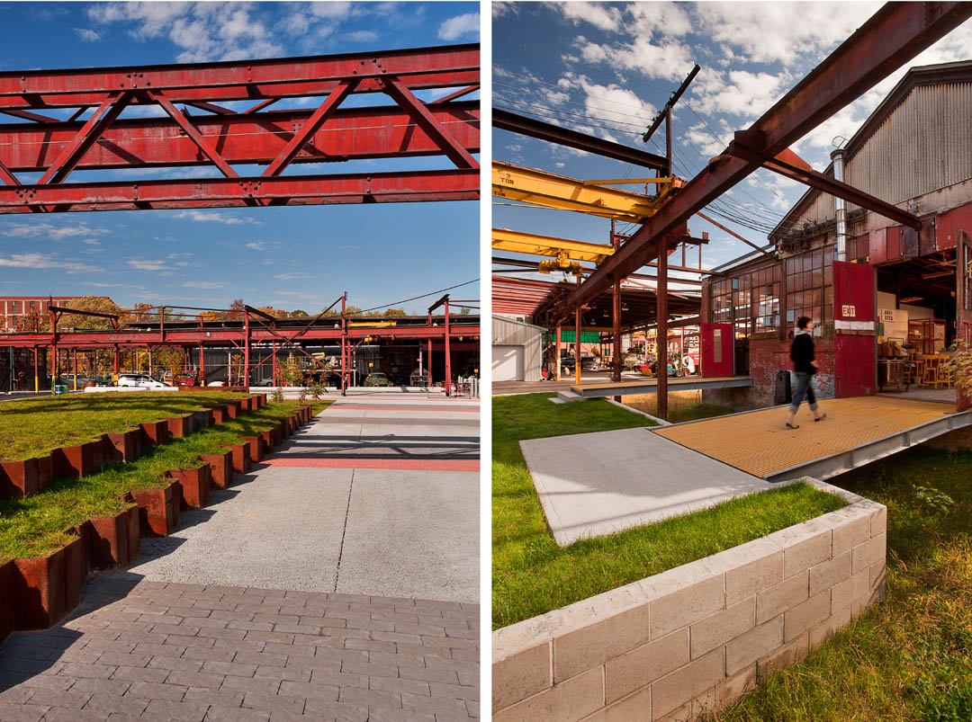 2011 ASLA Professional Award {19} Universal Design Honor Award:The ...