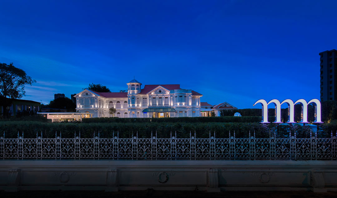 Macalister Mansion by Ministry of Design - 谷德设计网