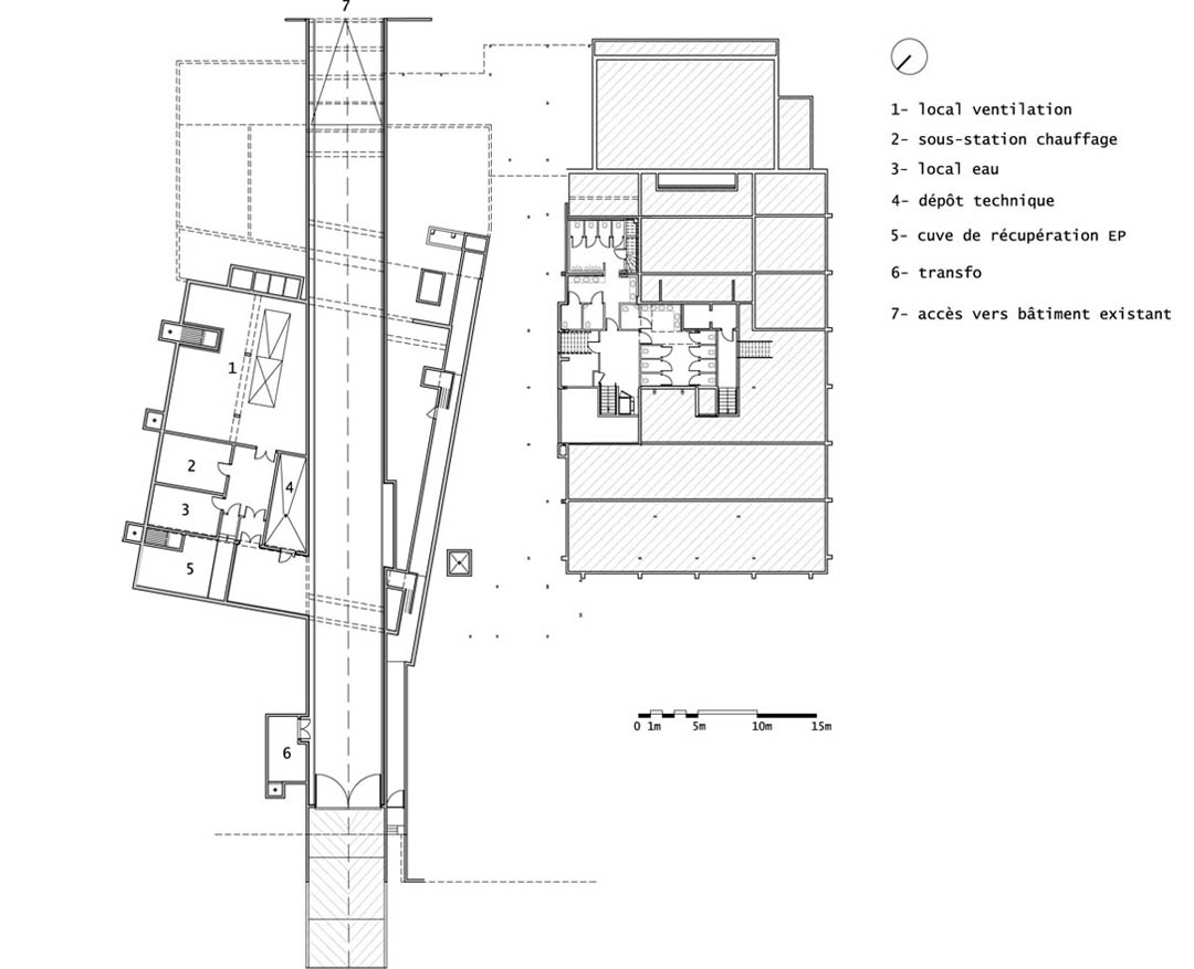 Théâtre 95 by GPAA - 谷德设计网