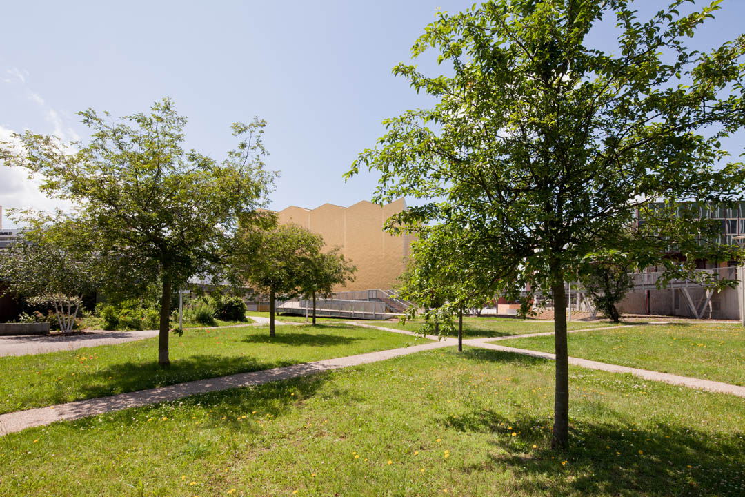 Théâtre 95 by GPAA - 谷德设计网