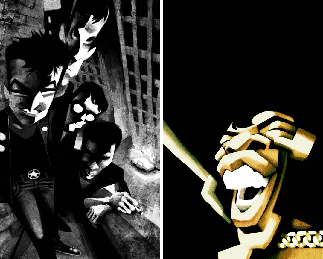 Victor Melamed’s work - 谷德设计网