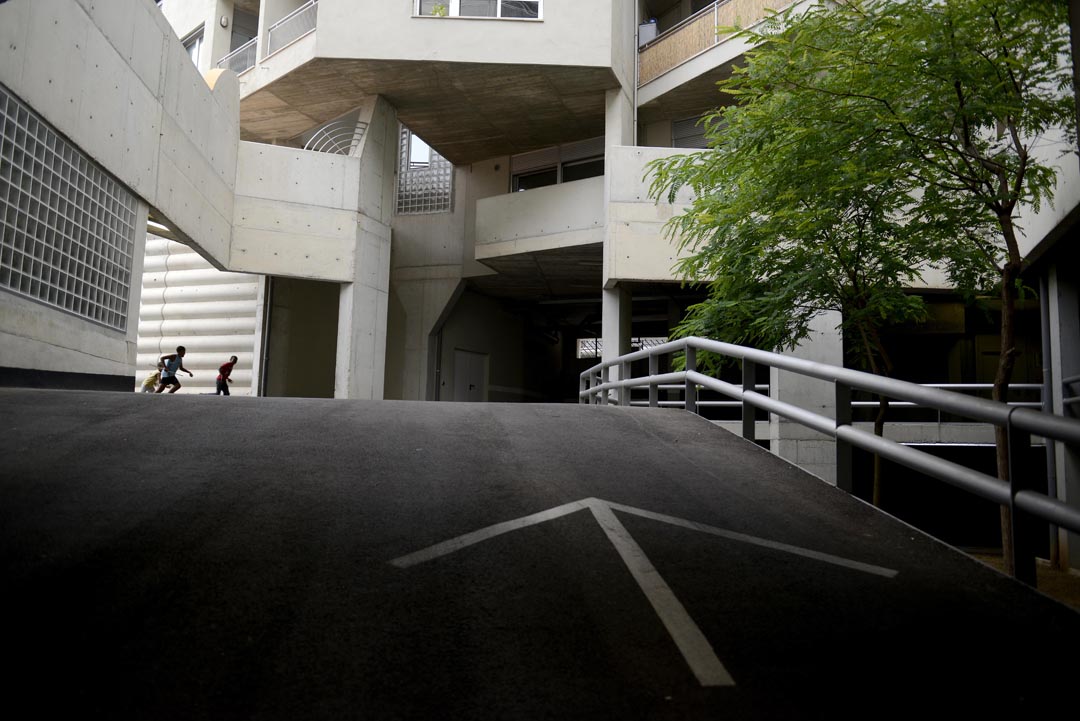 111 Building by Flores Prats - 谷德设计网