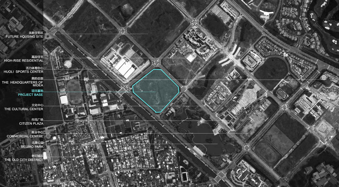 Beijiao Sports Center by DUO - 谷德设计网