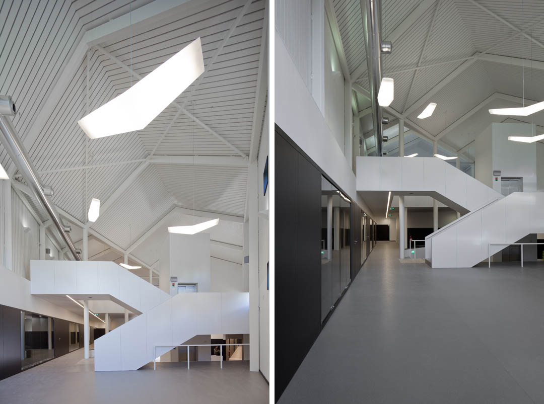 Center for Advanced Post-graduate Formation by Pitagoras Arquitectos ...