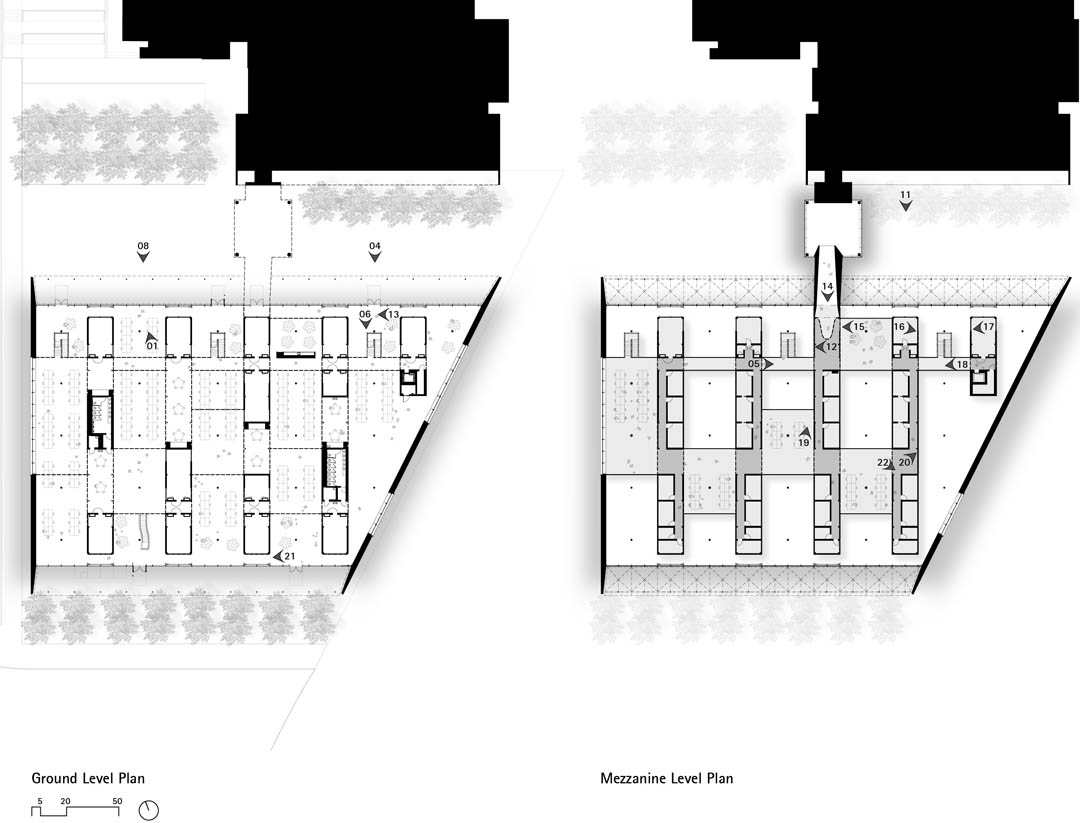 Clemson University, Lee Hall College of Architecture by Thomas Phifer ...