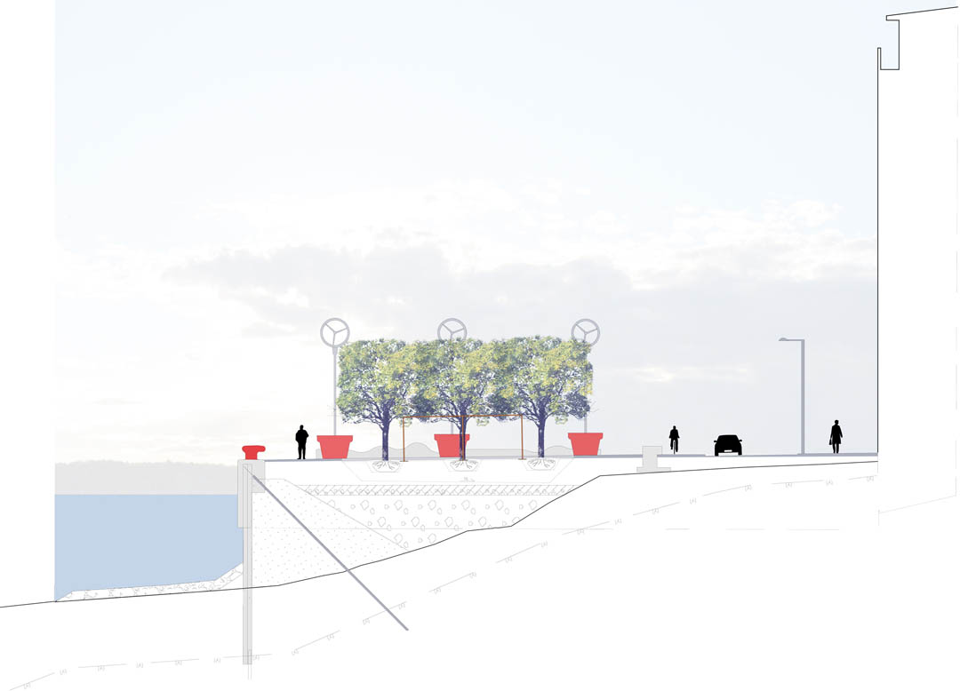 Hornsbergs Strandpark by Nyréns Architects - 谷德设计网