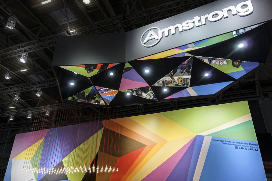 Armstrong exhibition / IF GROUP - 谷德设计网