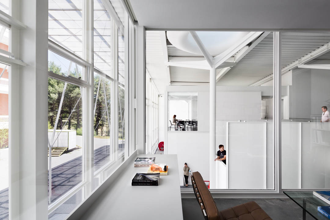 Clemson University, Lee Hall College of Architecture by Thomas Phifer ...