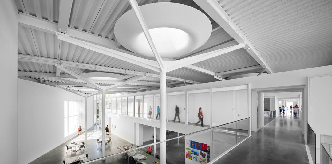 Clemson University, Lee Hall College of Architecture by Thomas Phifer ...