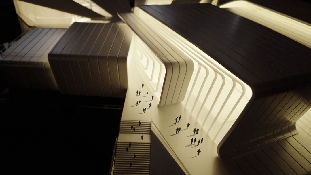 Beijiao Sports Center by DUO - 谷德设计网