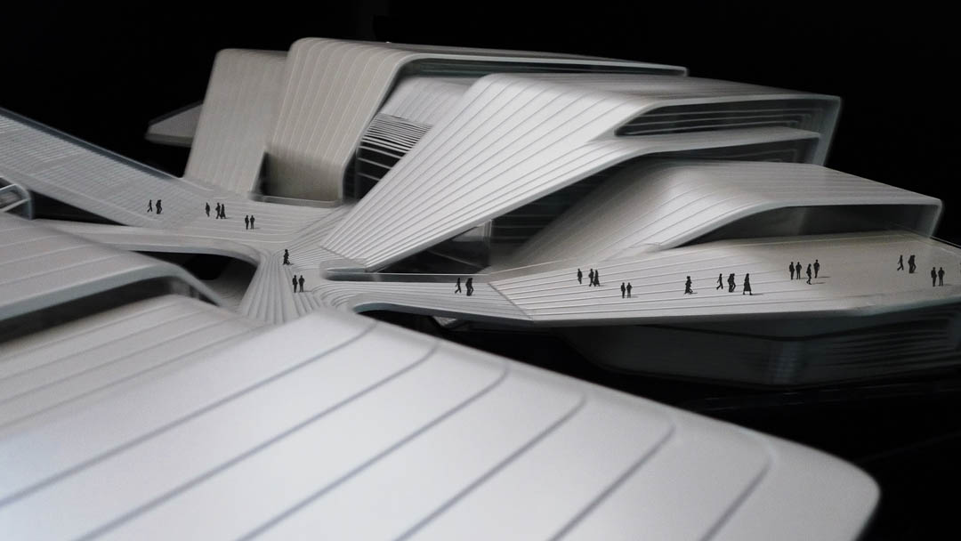 Beijiao Sports Center by DUO - 谷德设计网