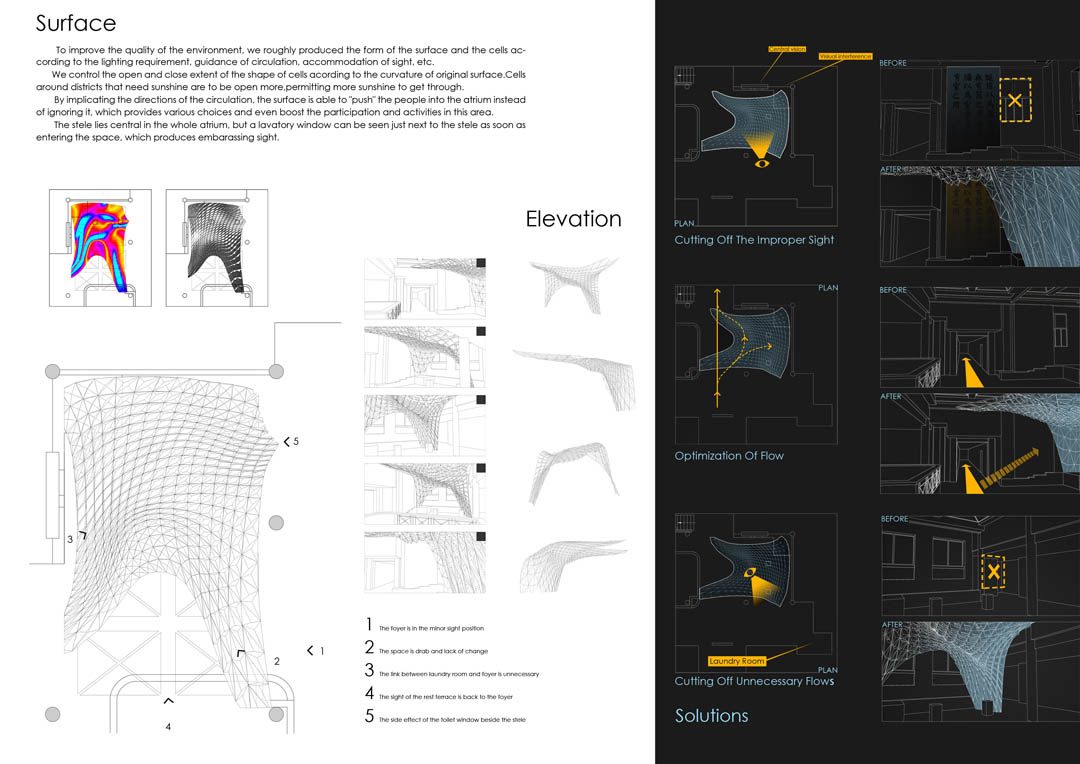 Articulated Surface by DAL 2012 - 谷德设计网