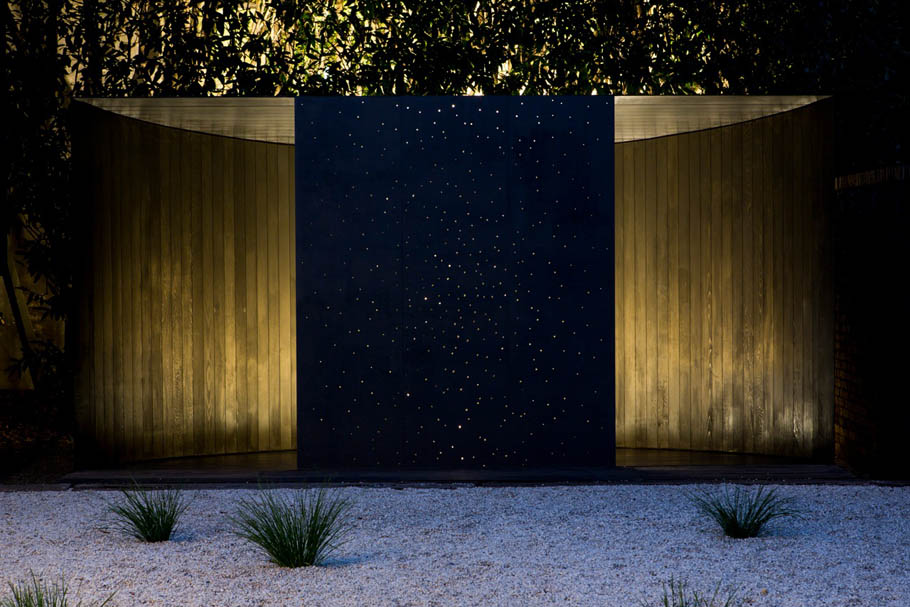 Crescent House / Andrew Burns Architect - 谷德设计网