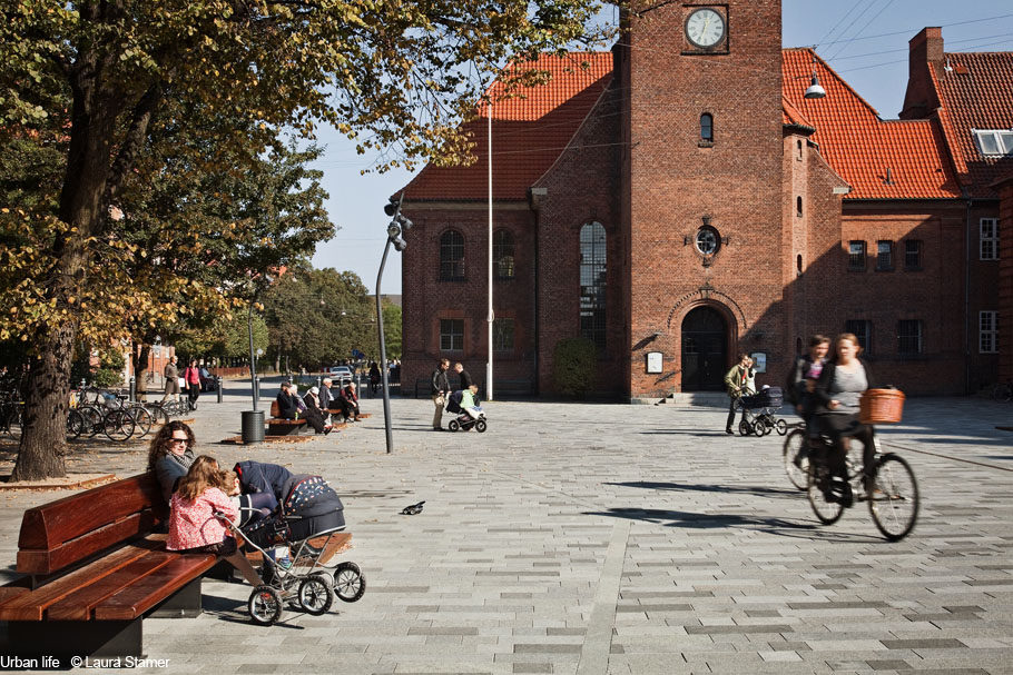 Guldberg Byplads / Rambøll - 谷德设计网