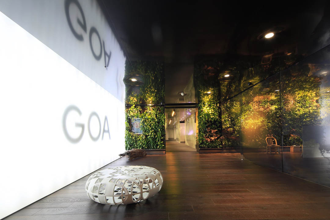 LOKON Office / GOA - 谷德设计网