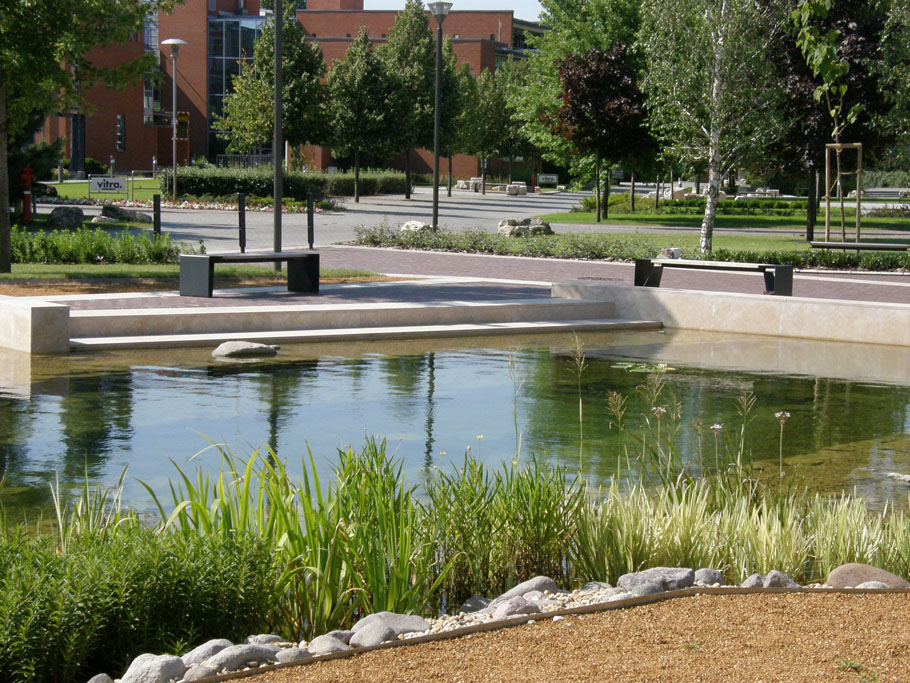 Graphisoft Park / Garten Studio - 谷德设计网