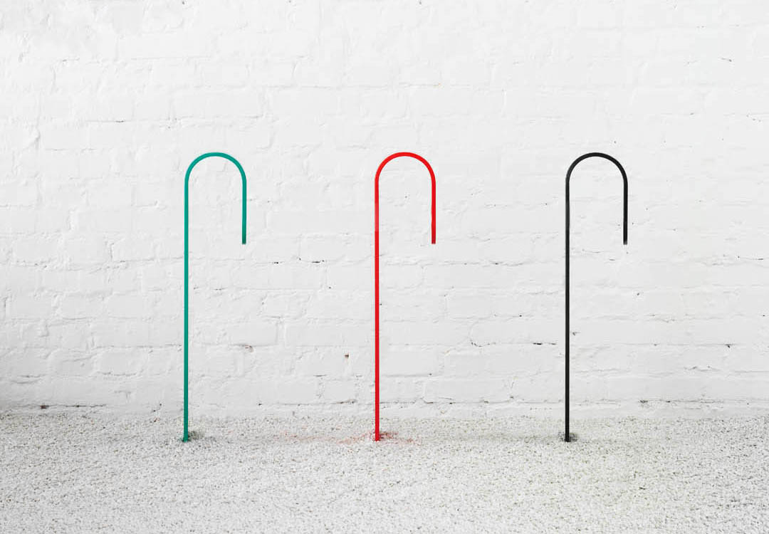 Hook Cycle Stand / Note Design Studio - 谷德设计网