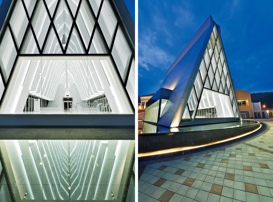 The White Chapel / Danny Cheng Interiors - 谷德设计网