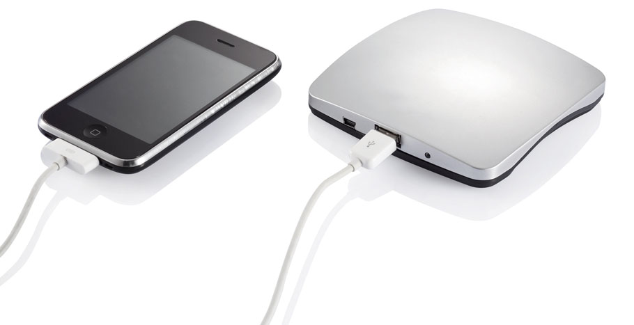 Sunshine solar charger / XD Design - 谷德设计网