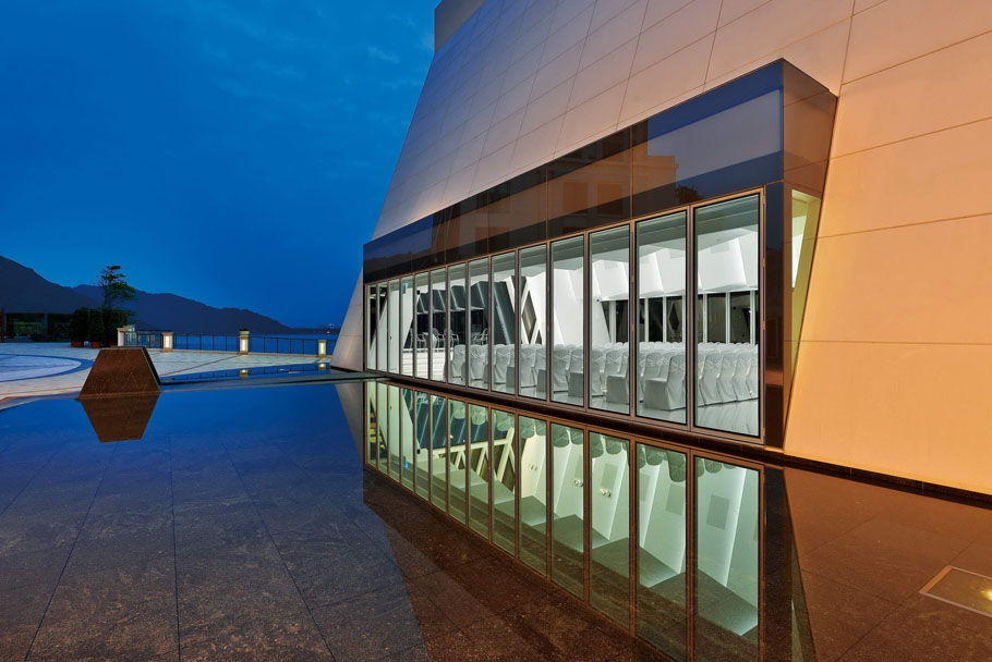 The White Chapel / Danny Cheng Interiors - 谷德设计网