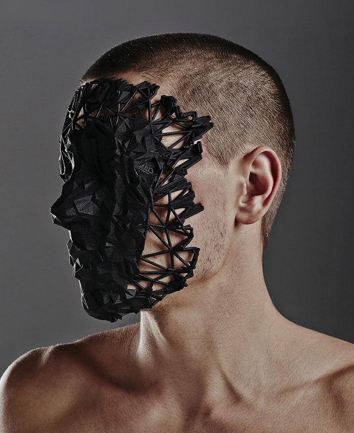 Masked Intentions / He Made She Made - 谷德设计网