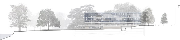 WTO building / Wittfoht Architekten - 谷德设计网