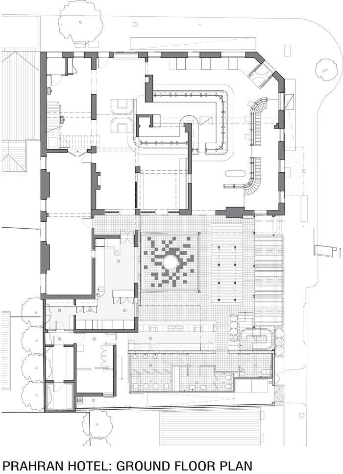Prahran Hotel / Techne Architects - 谷德设计网