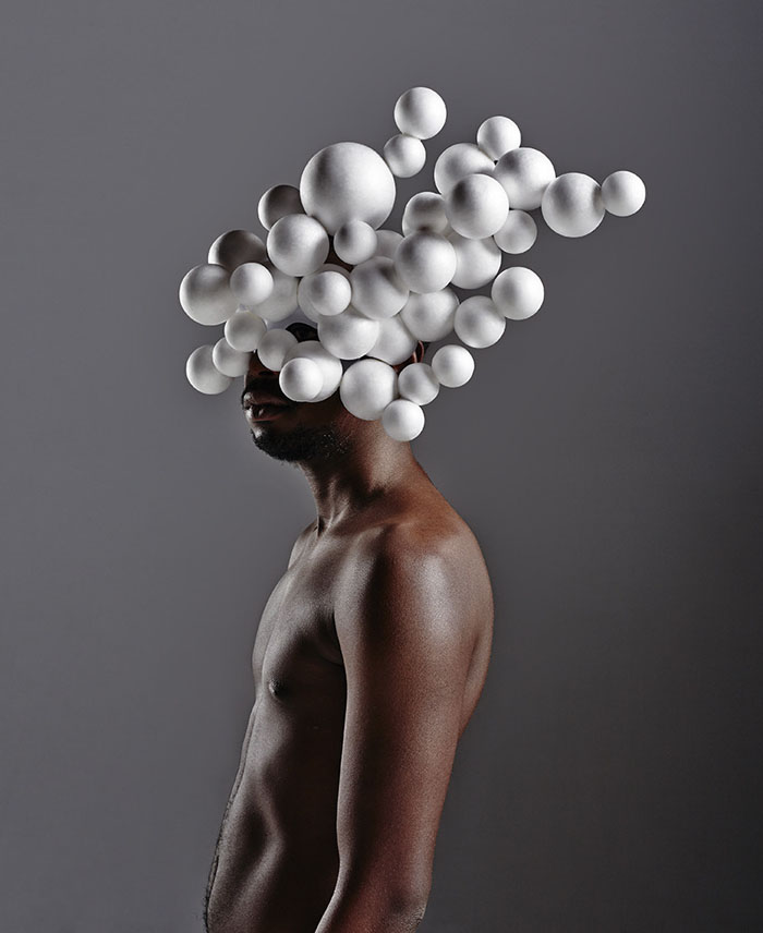 Masked Intentions / He Made She Made - 谷德设计网