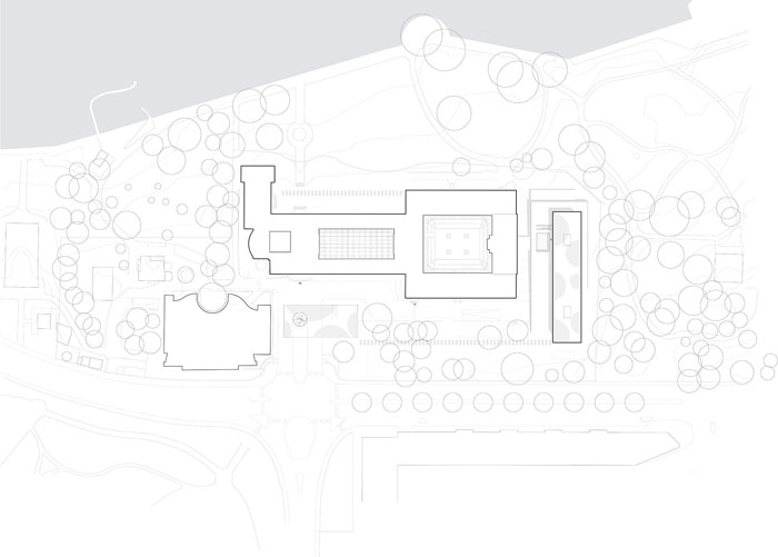 WTO building / Wittfoht Architekten - 谷德设计网