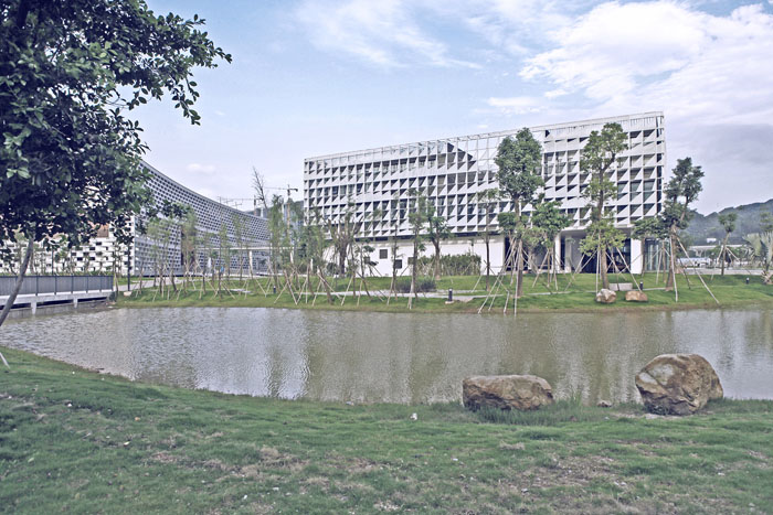 SUSTC, Shen Zhen, China - 谷德设计网