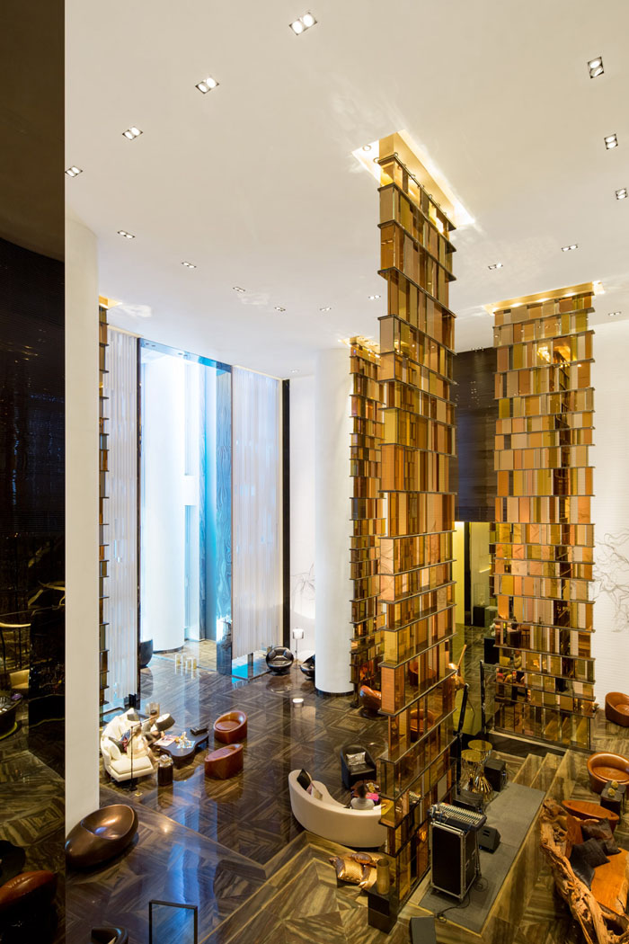 W Guangzhou Hotel and Residences, China by Rocco Design Architects Ltd ...
