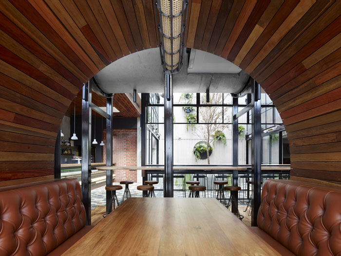 Prahran Hotel / Techne Architects - 谷德设计网