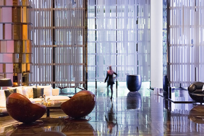 W Guangzhou Hotel and Residences, China by Rocco Design Architects Ltd ...