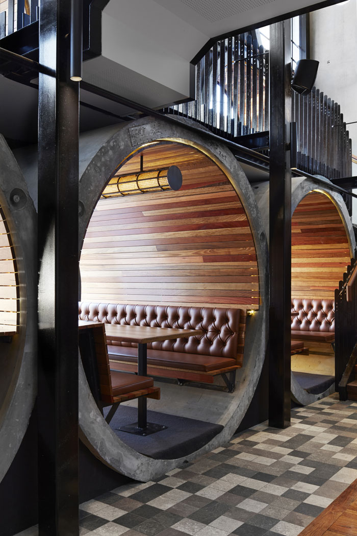 Prahran Hotel / Techne Architects - 谷德设计网