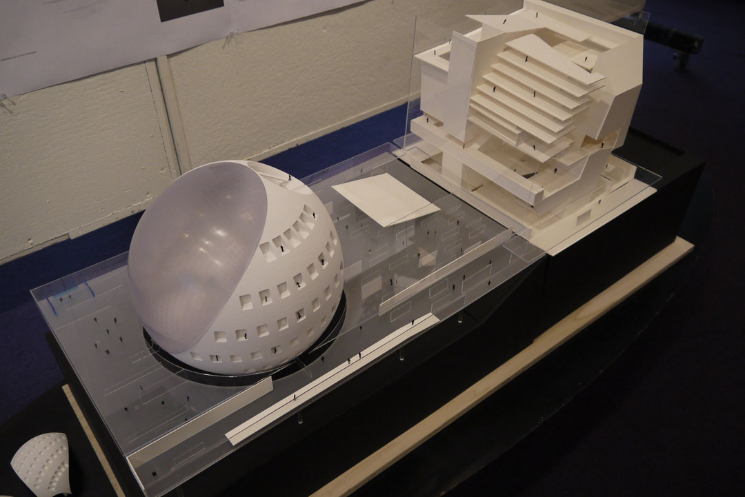 2013GSD春季毕设之一 / Brandon CuffyMutable Minds: Neural Proxies for the ...