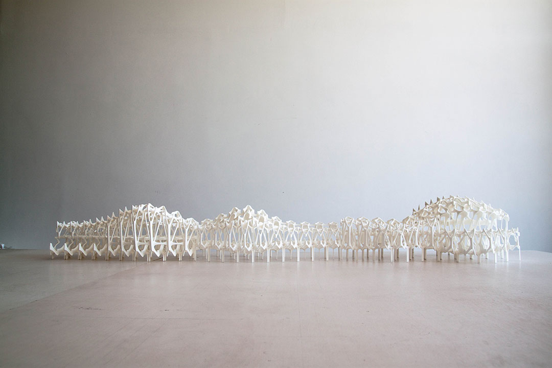 Oversea在海外专辑NO.12—Hou Rui 侯睿 - 谷德设计网