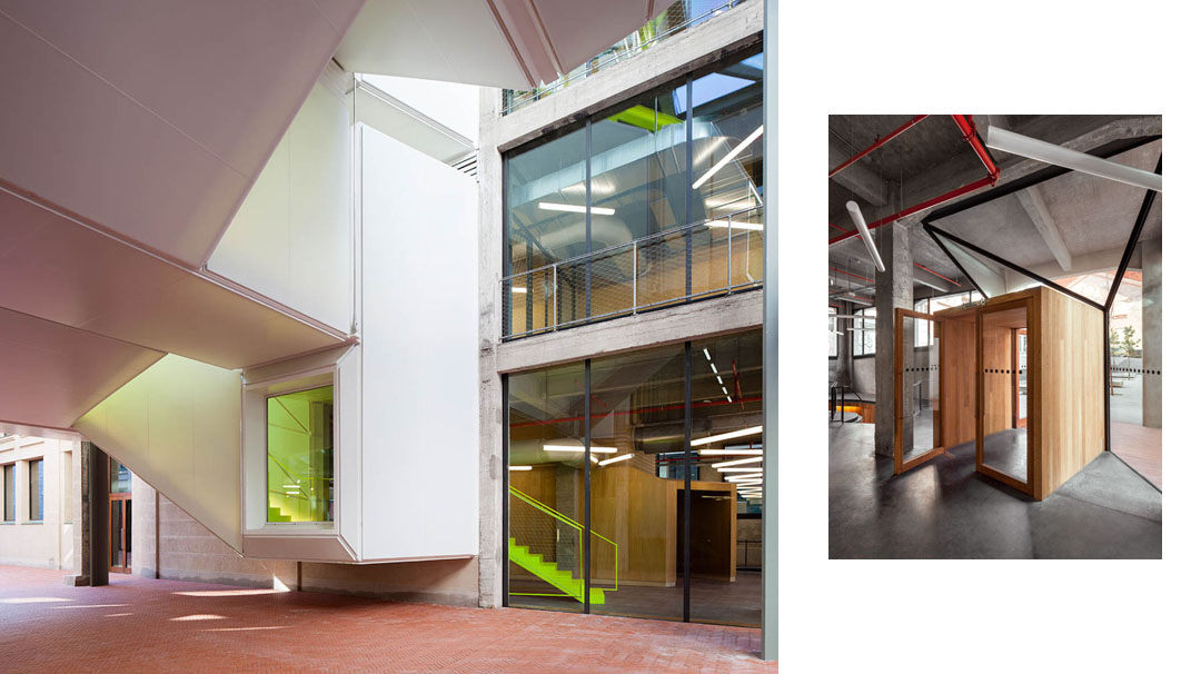 Medialab-Prado / Langarita-Navarro Arquitectos - 谷德设计网