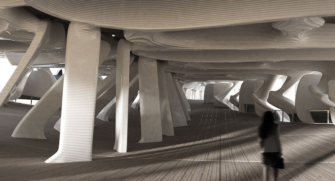 Oversea在海外专辑NO.12—Hou Rui 侯睿 - 谷德设计网