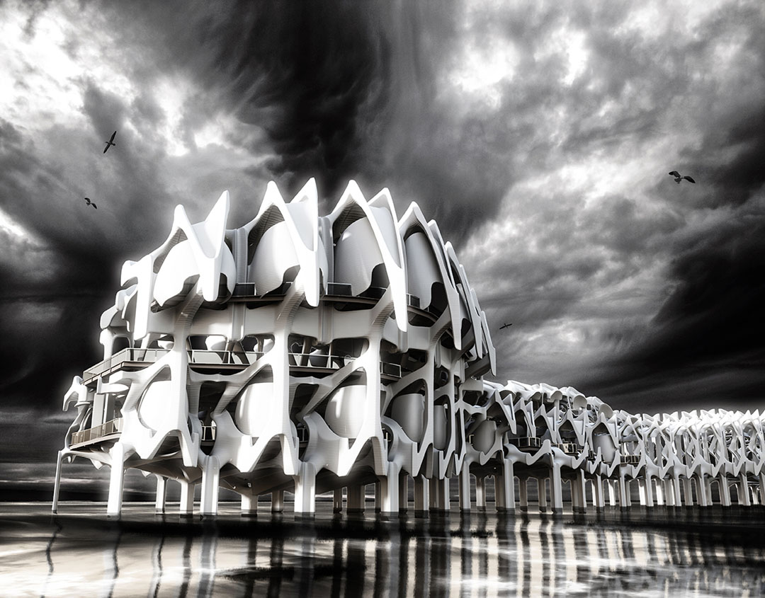 Oversea在海外专辑NO.12—Hou Rui 侯睿 - 谷德设计网