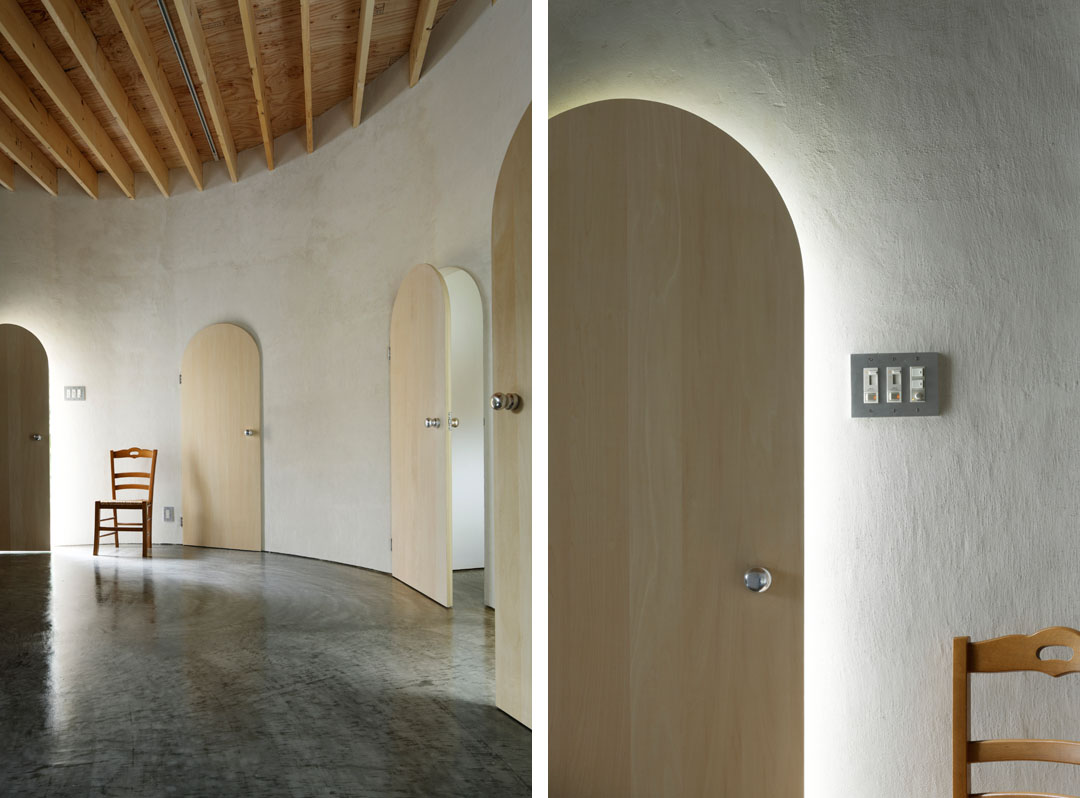 Small Atelier / Jun Igarashi Architects - 谷德设计网