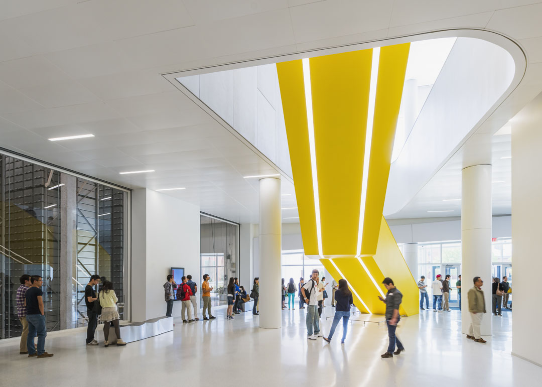 Hunt Library / Snøhetta - 谷德设计网