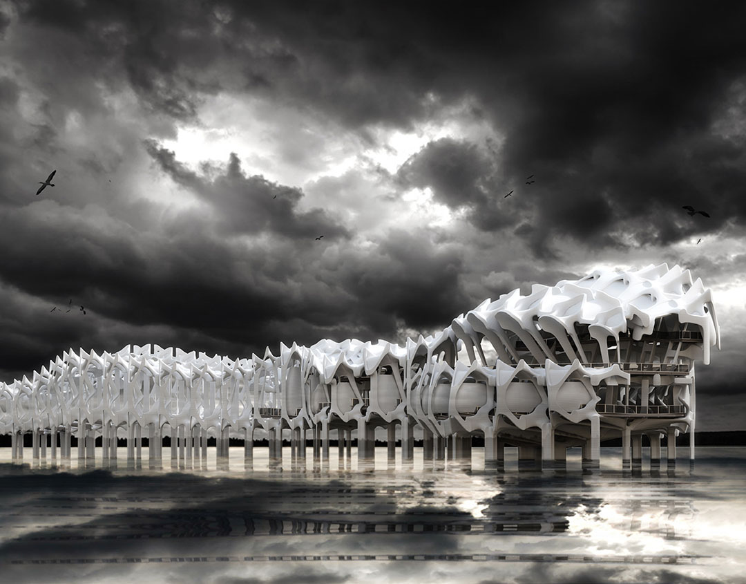 Oversea在海外专辑NO.12—Hou Rui 侯睿 - 谷德设计网