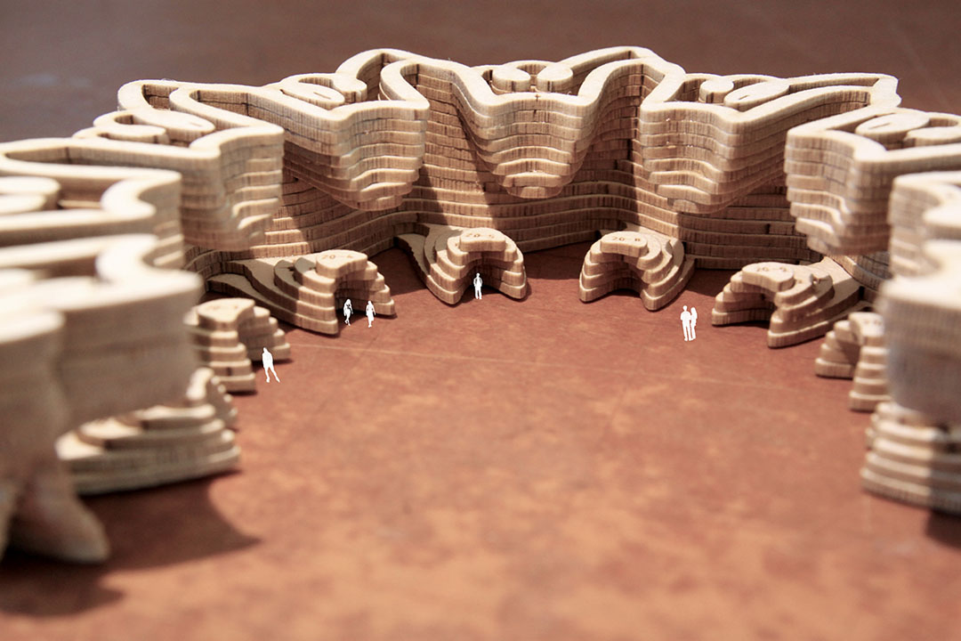 Oversea在海外专辑NO.12—Hou Rui 侯睿 - 谷德设计网