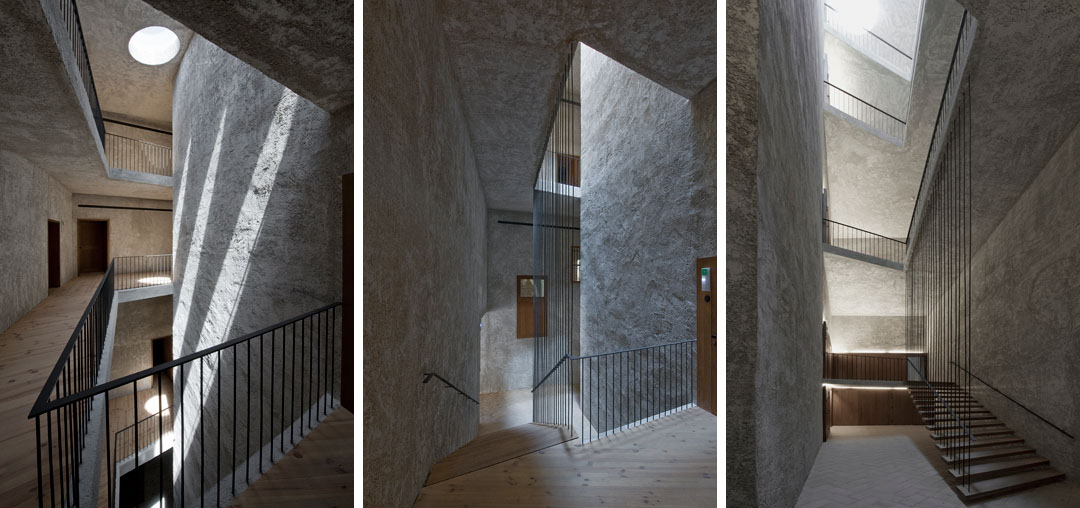 The Condestable’s House / Tabuenca & Leache, Arquitectos - 谷德设计网