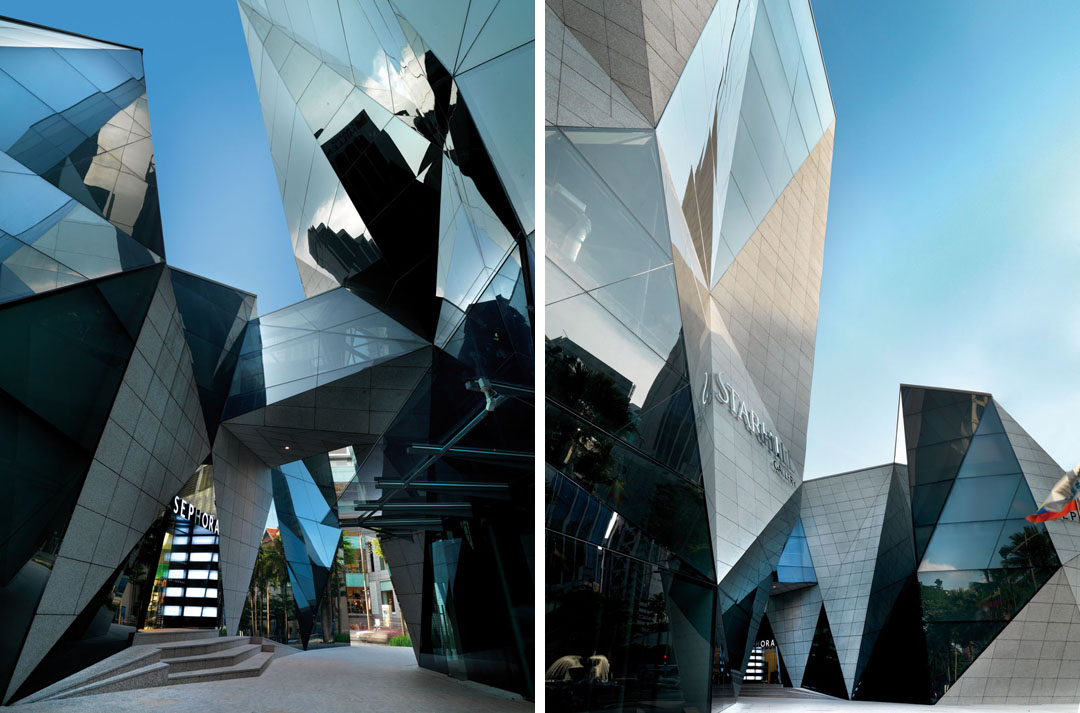 Starhill Gallery / SPARK - 谷德设计网