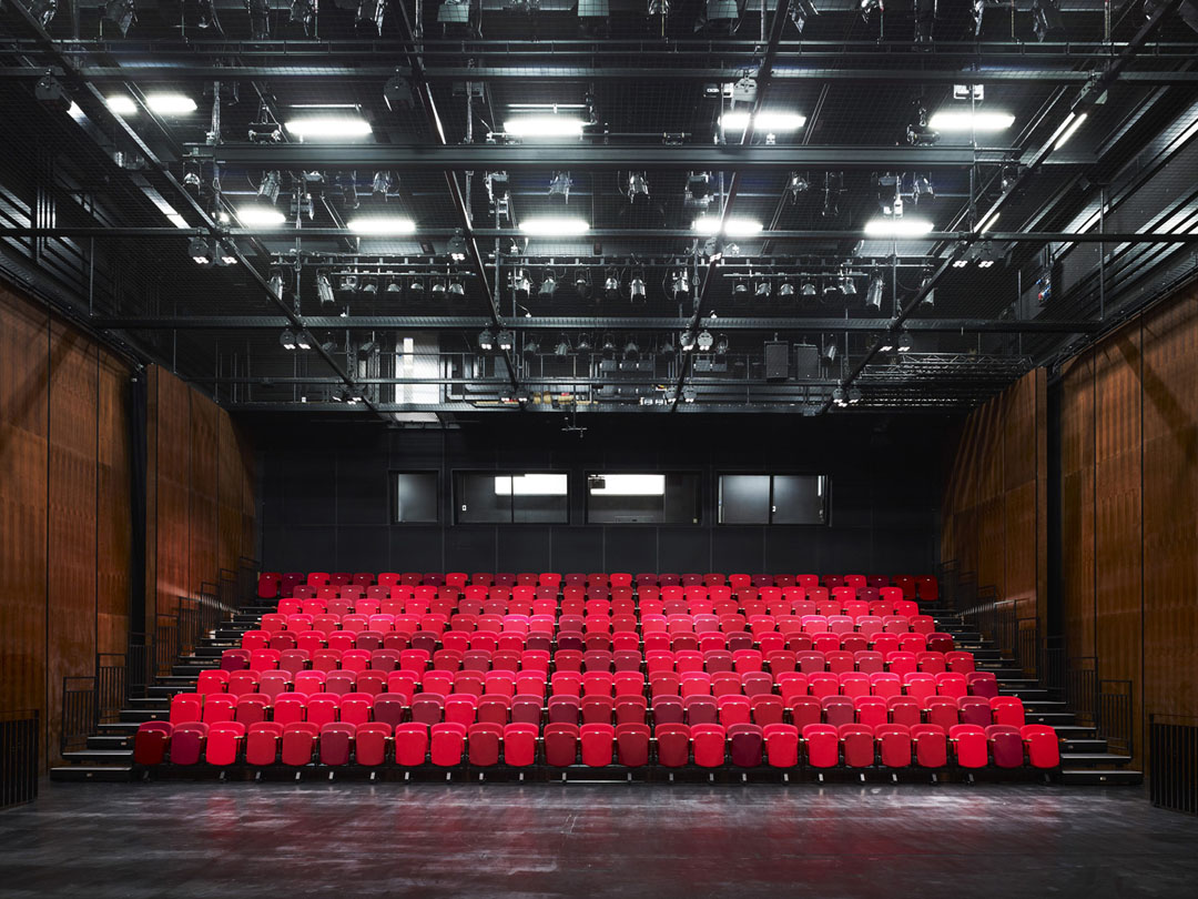 Library of Birmingham / Mecanoo Architecten - 谷德设计网