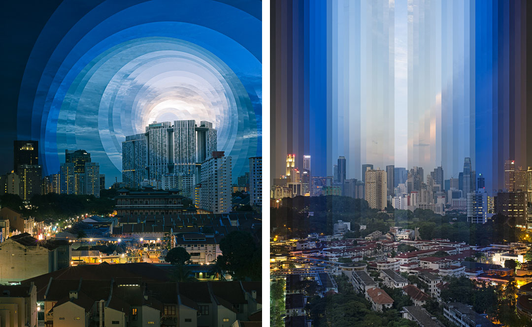 Time is a dimension / Fong Qi Wei - 谷德设计网